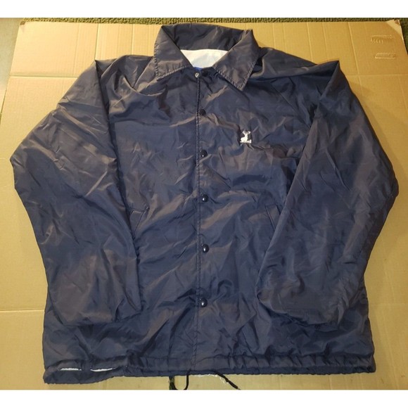 Champion | Jackets & Coats | Vintage Champion Nylon Shell Jacket Large ...
